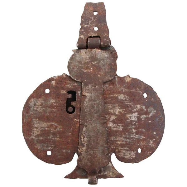 18th Century Lock - Etsy