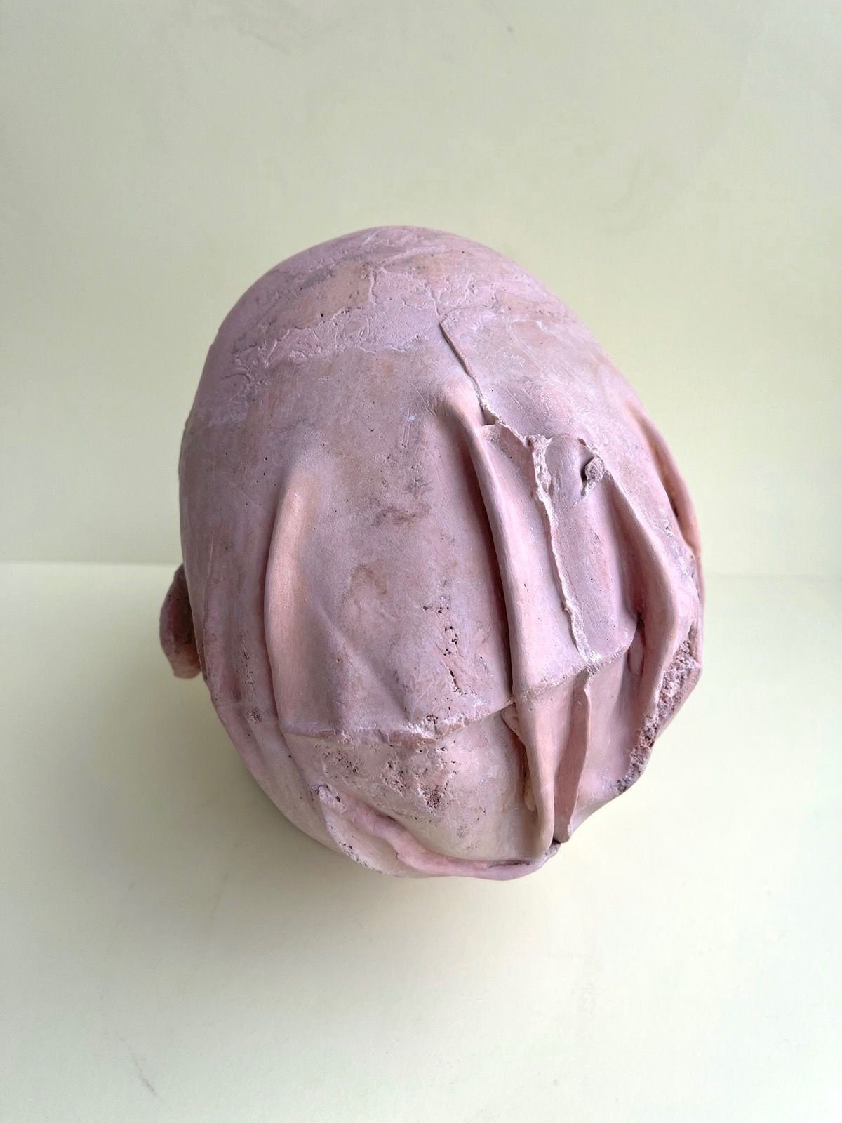 Rare 1900s Life-size Death Mask of a Man, French - Etsy