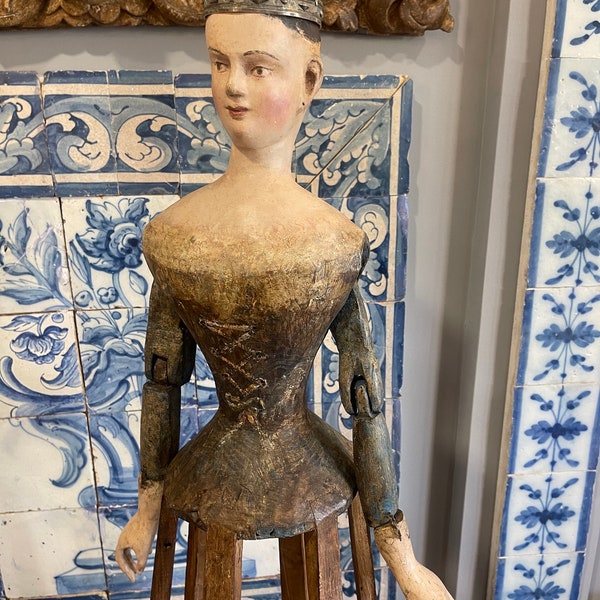 Cage Doll - Etsy