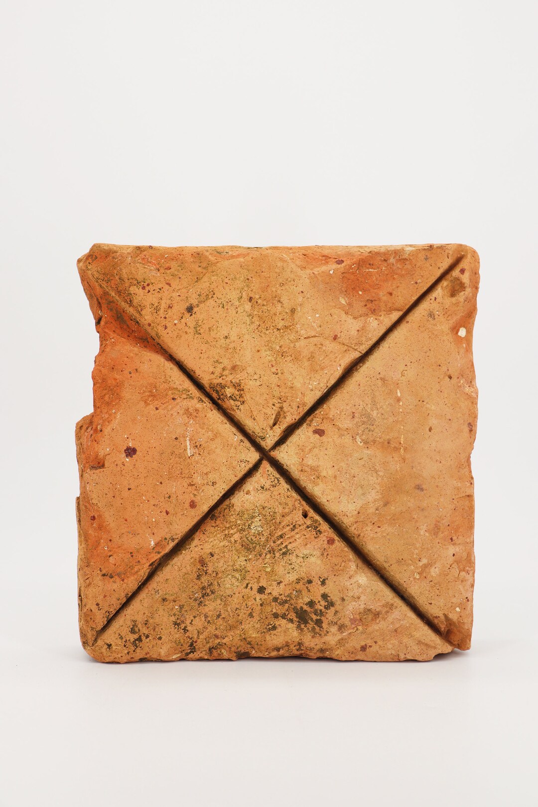 Ancient Antique Large Roman Brick Tile, Circa: 2nd-3rd Century A.D ...