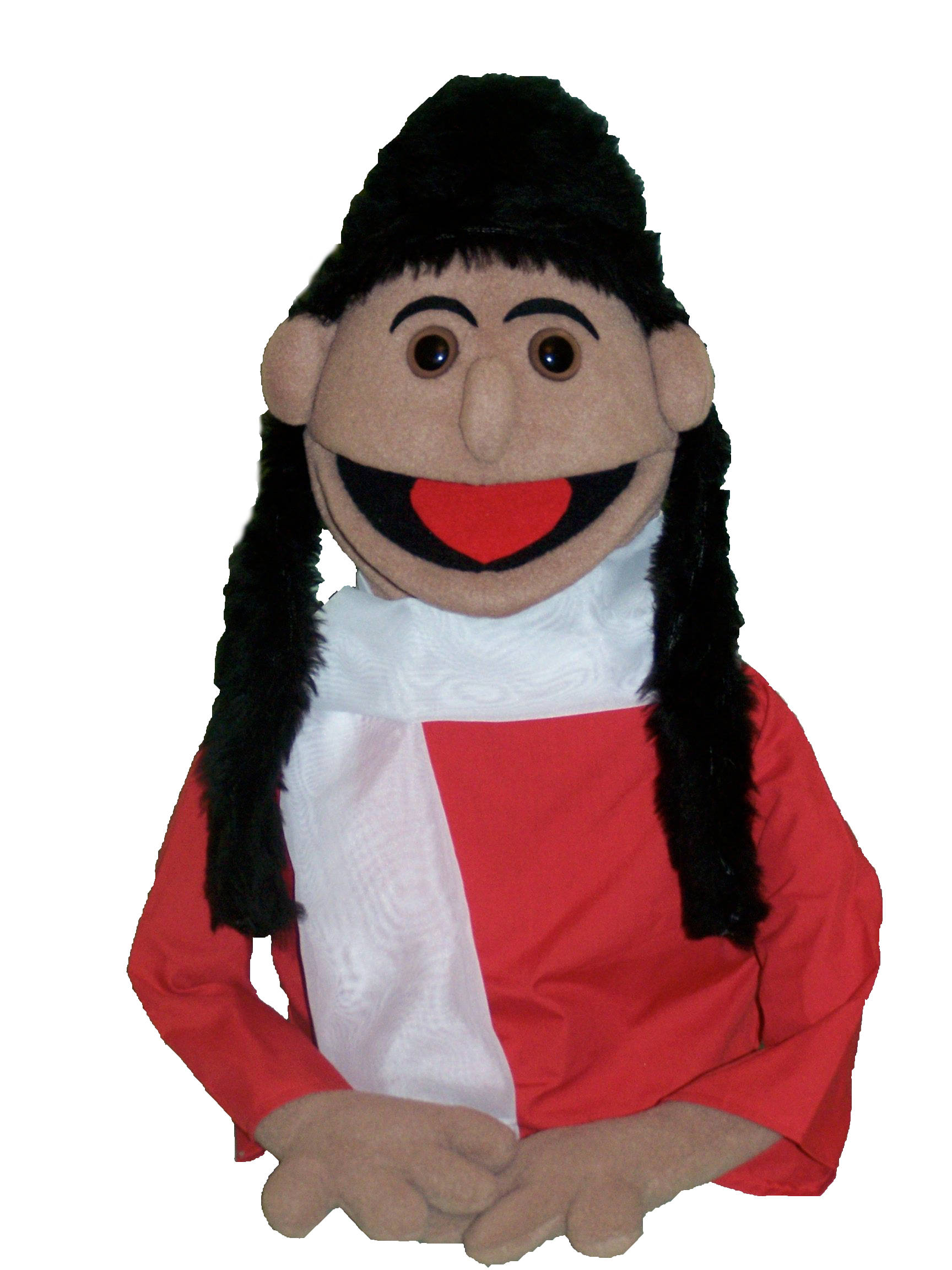 01. People Puppet Pattern by Church Puppets Hand Puppet Christian ...