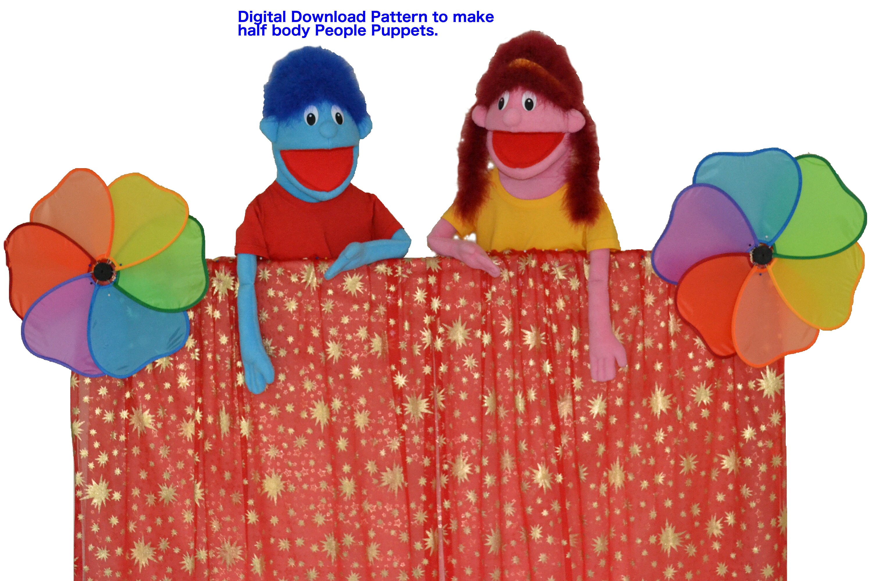 Church Puppets for sale | Only 2 left at -60%