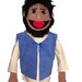 01. People Puppet Pattern by Church Puppets | Hand Puppet | Christian ...