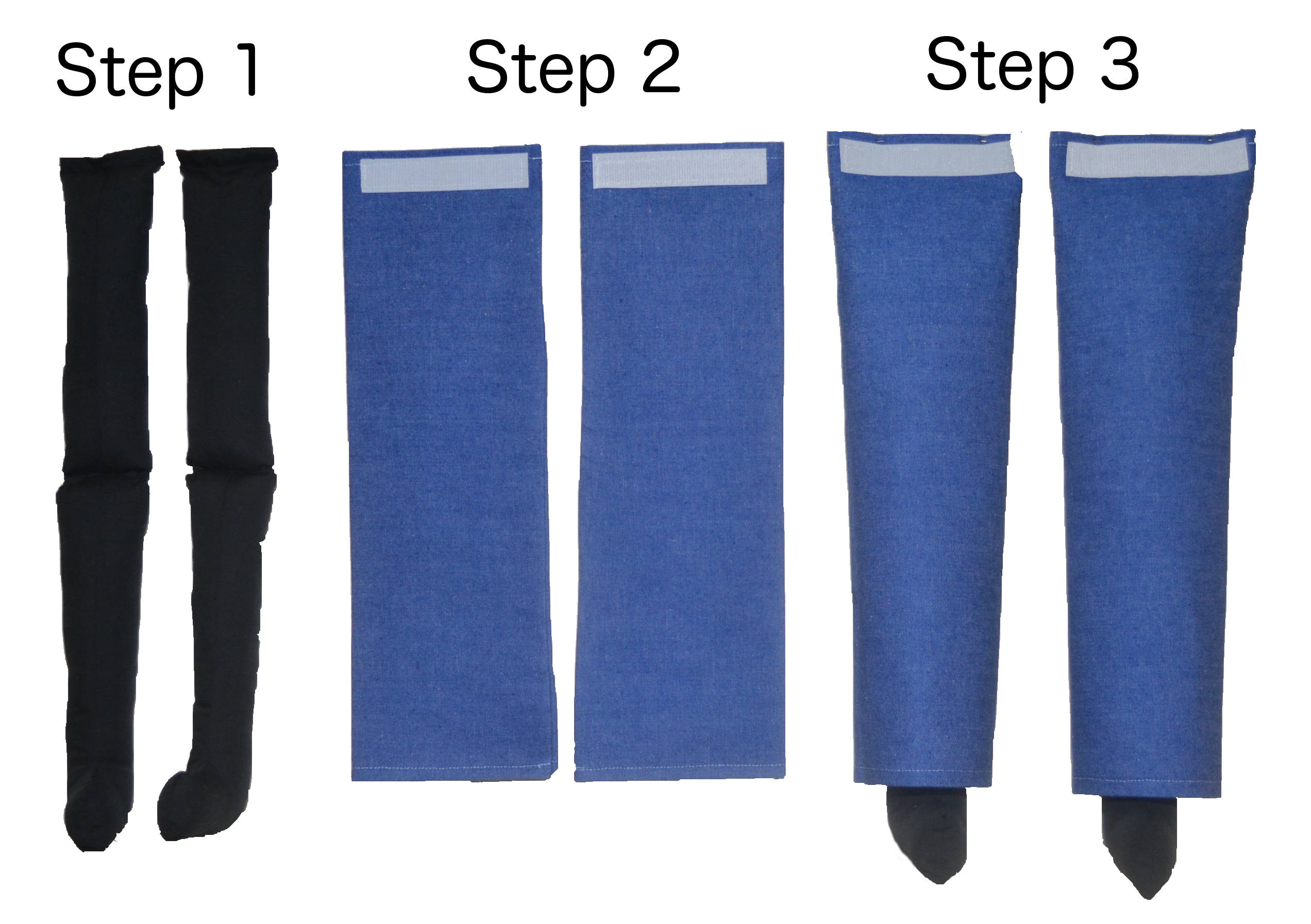 04. Puppet Legs Pattern by Church Puppets | Hand Puppet | Christian ...