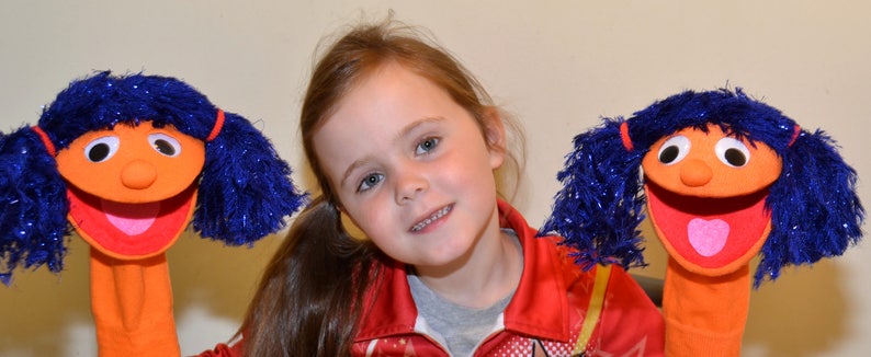 02. Sock Puppet Pattern by Churchpuppets | Hand Puppet | Christian ...