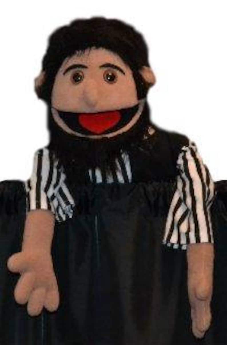 05. Bible Clothes Pattern for Puppets by Churchpuppets | Hand Puppet ...