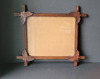 Cross Corners Frame - Etsy