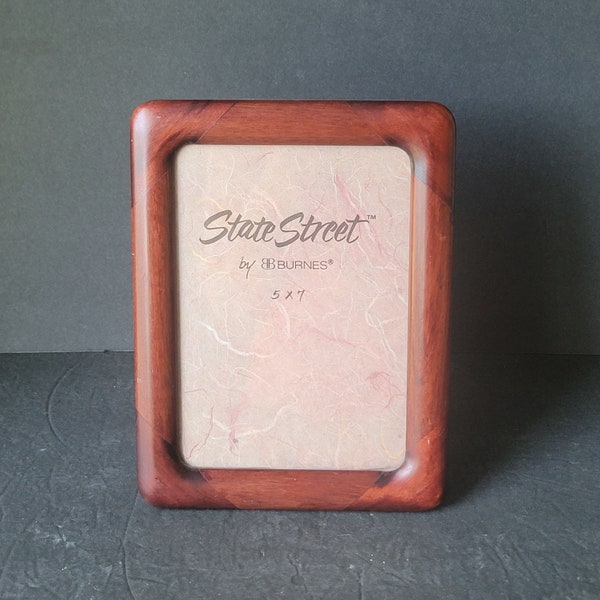 Teak Wood Frame - Etsy