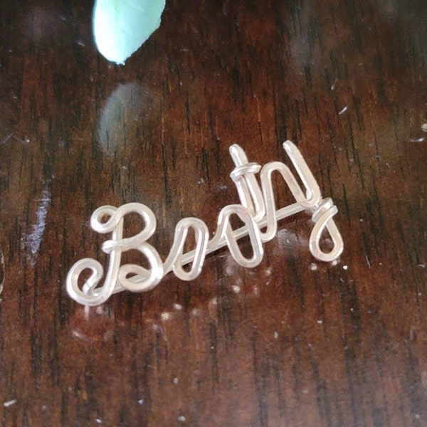 Big Booty Pin Etsy