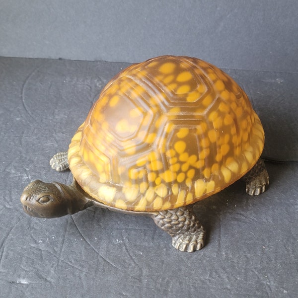 Turtle Lamp - Etsy
