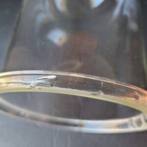 Vintage Large Pyrex Cloche Bell Jar With Top Knob Specimen Taxidermy ...