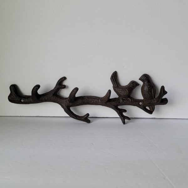 Branch Wall Coat Rack - Etsy Canada