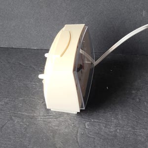 Vintage Equity Electric Alarm Clock Model 33100 Retro Vintage Alarm ...