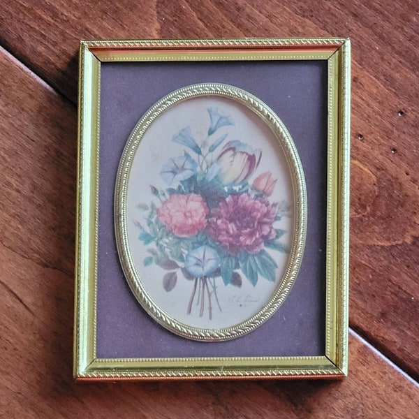 Framed Botanical Prints - Etsy