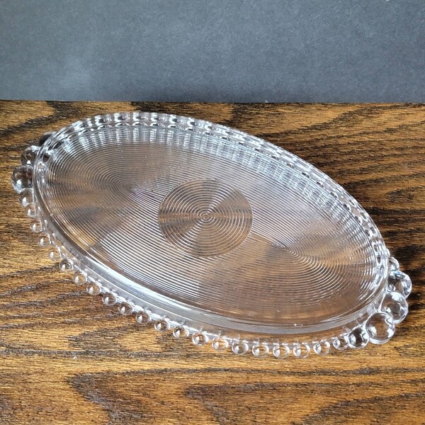 Candlewick Glass - Etsy