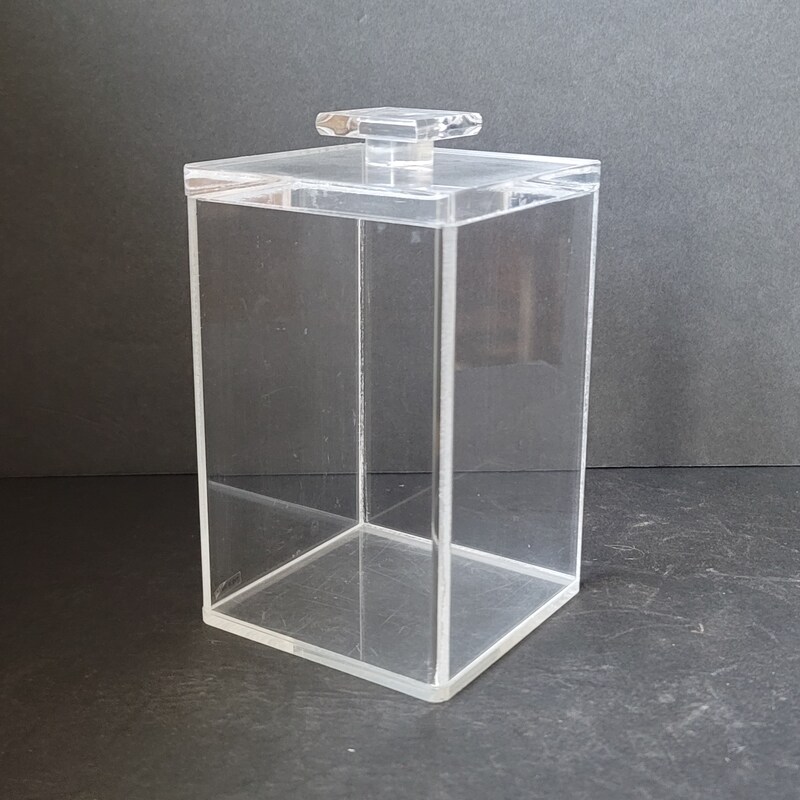 Lucite - Etsy