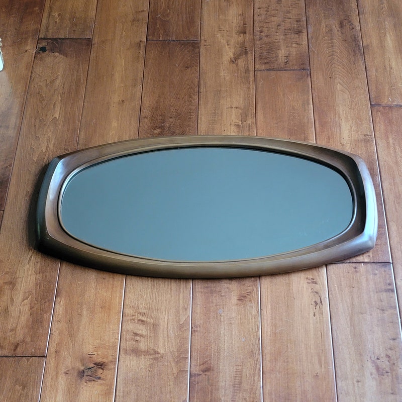 Mid Century Modern Mirror - Etsy