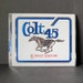 Vintage Colt 45 Malt Liquor Sticker Sign Die Cut Metallic Stick on ...