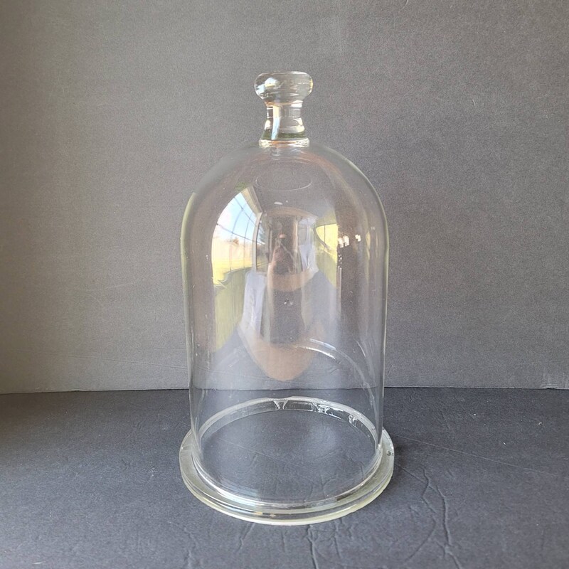 Vintage Bell Jars - Etsy
