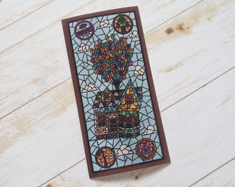 Pixar up Stickers - Etsy