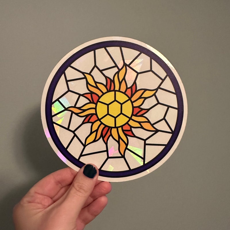 Rapunzel Sun - Etsy