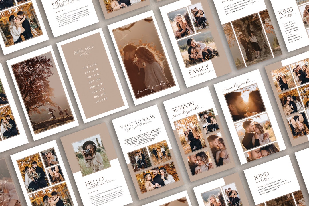 Instagram Stories Template Bundle: Photoshop Layouts (digital Download ...