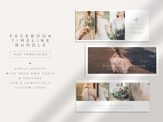 Facebook Timeline Template For Photographers