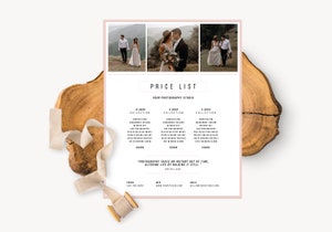 Photographer Planner Photography Book Photo Session Workflow - Etsy Canada