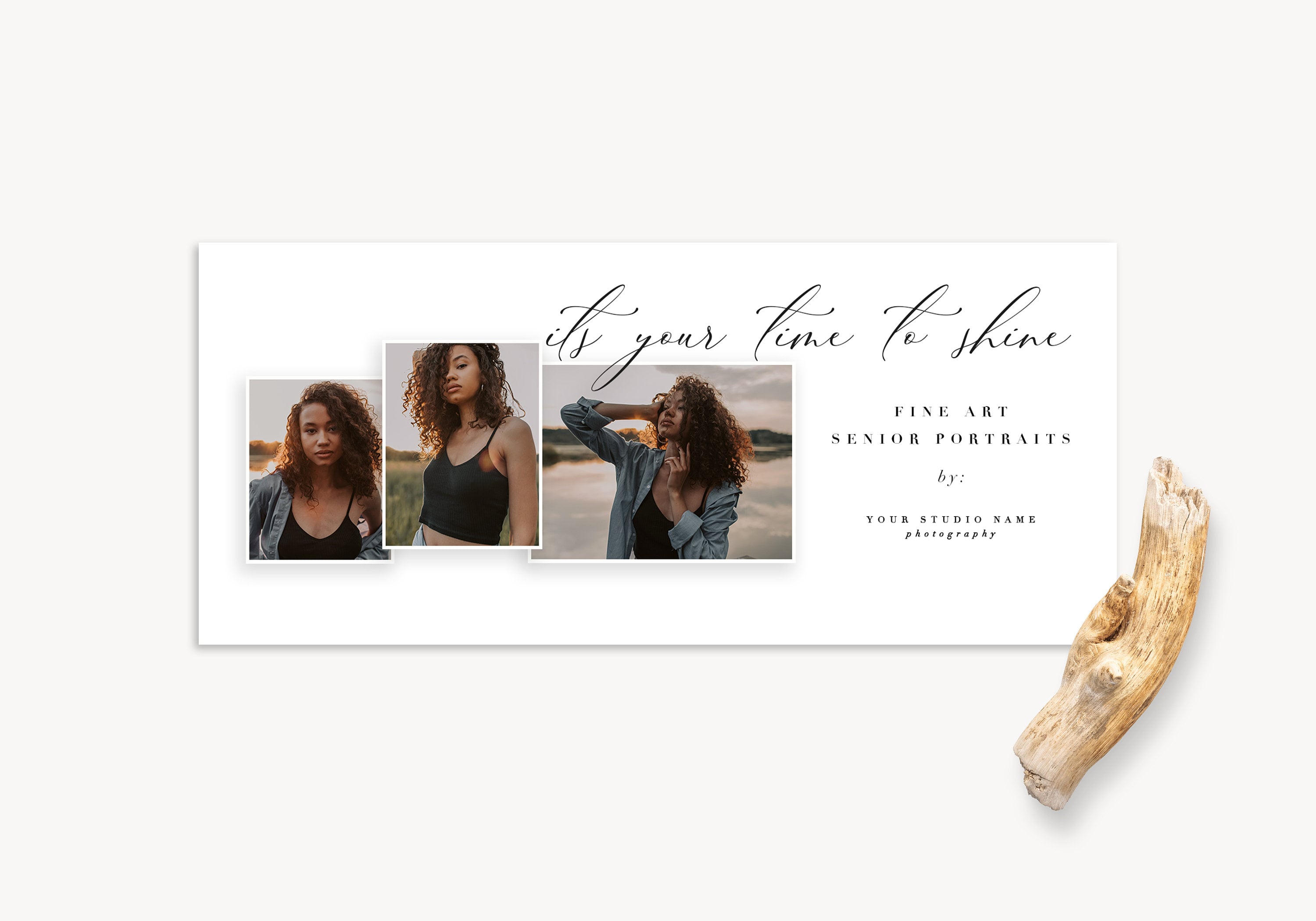 Senior Photography facebook cover Bundle Timeline Covers | Etsy
