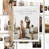 Boudoir Welcome Guide, Boudoir Photographer, Magazine Template, Boudoir ...