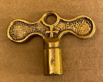 Large Wind up Key - Etsy