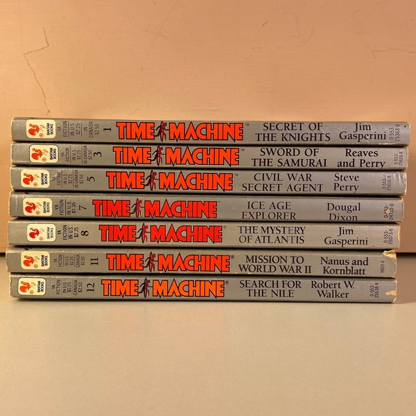 80s Choose Your Own Adventure - Etsy