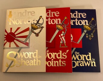 Sword Point Book - Etsy