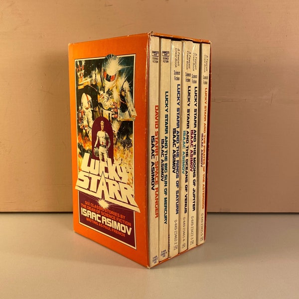 Vintage Sci Fi - Etsy