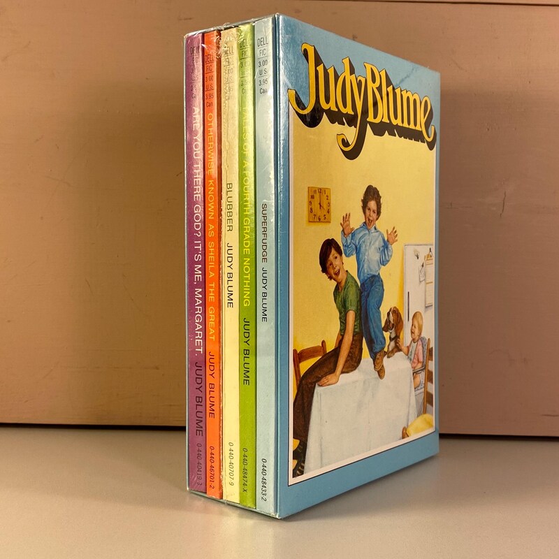 Judy Blume - Etsy
