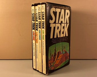 Star Trek Box Set - Etsy