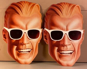 Max Headroom Etsy