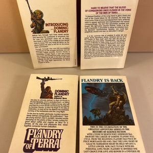 1980s Poul Anderson Science Fiction Box Set, Sci Fi Books, Vintage ...