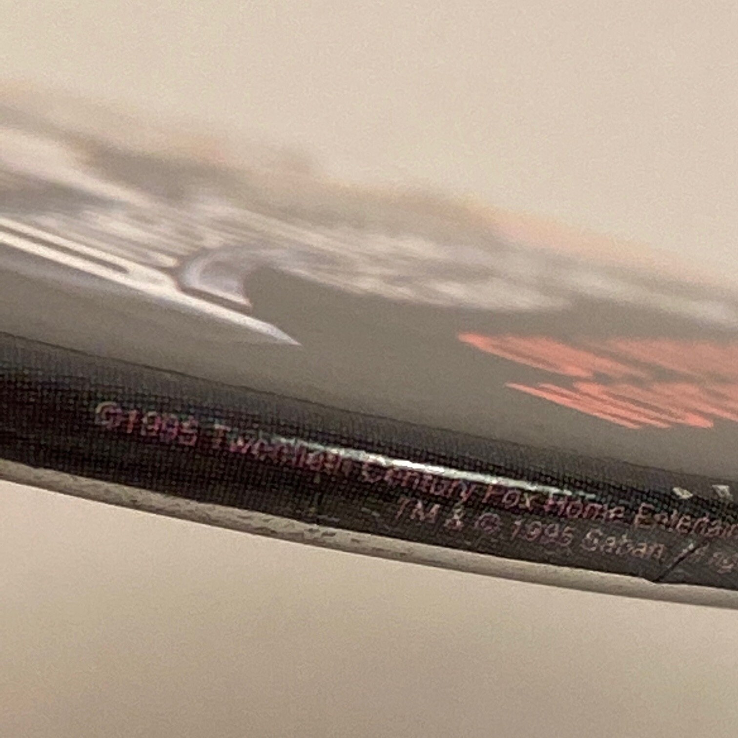 1995 Power Rangers Pinback Button Vintage 90s Mighty Morphin | Etsy