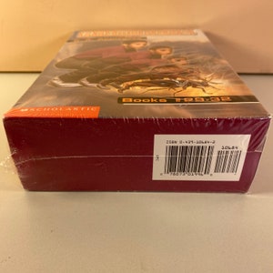 2001 SEALED Animorphs Box Set, Paperback Books Boxed Set, Vintage ...