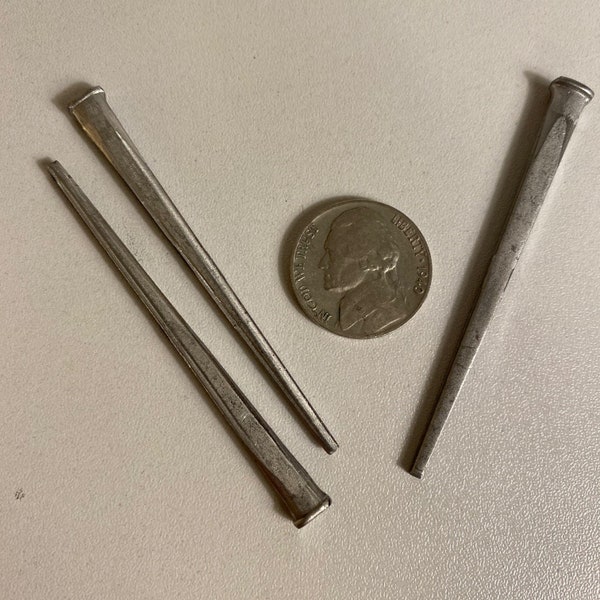 Antique Nails - Etsy