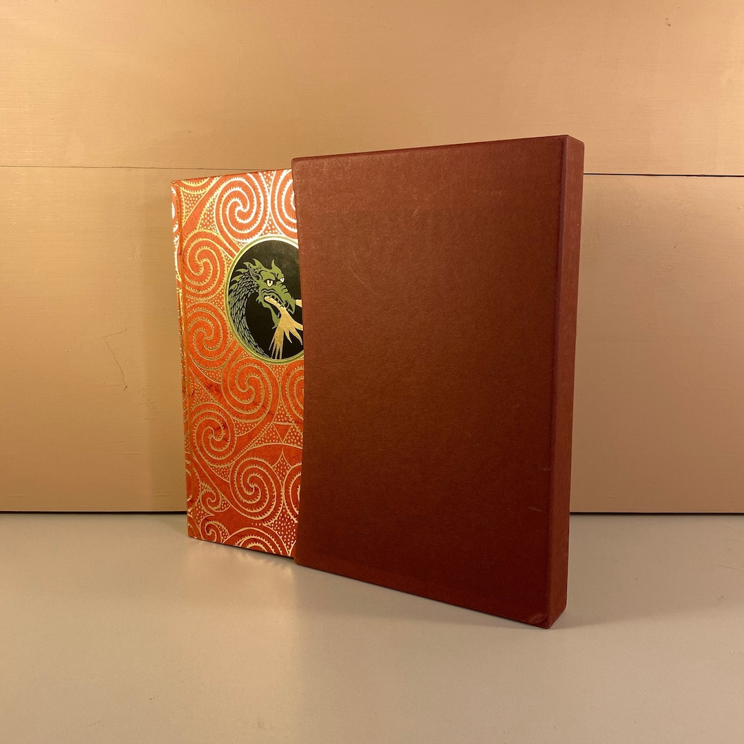 1999 3rd Printing the Hobbit, Eric Fraser Illustrations, the Folio ...