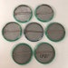 7 Computer World Vintage Pinback Buttons, 7 Metal Buttons, Vintage ...