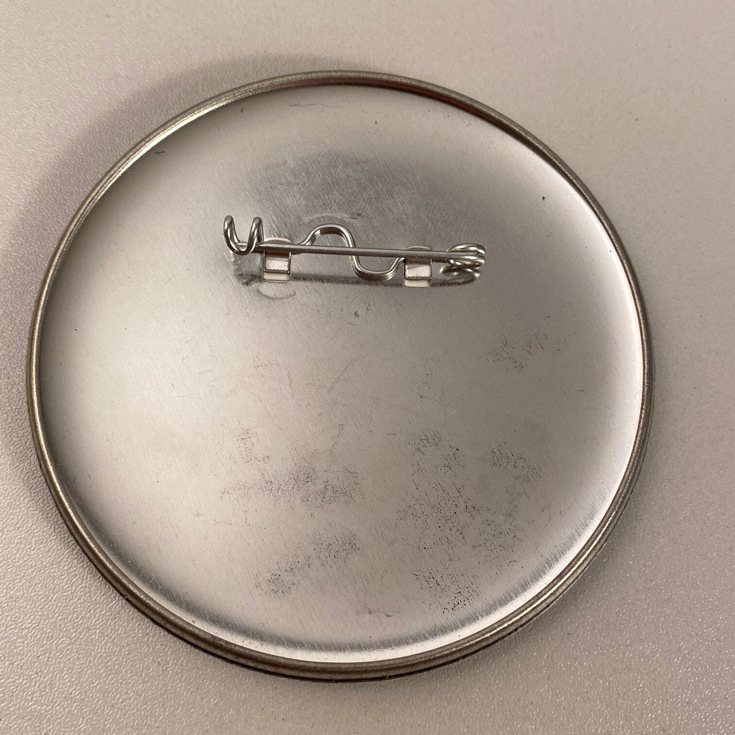 1980s NASA Mission STS-41D Lockheed Pinback Button Vintage | Etsy