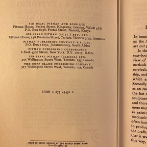 1971 Writing Illuminating Lettering Hardcover, the Artistic Craft ...