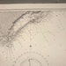 South Coast France and Spain Navigational Chart Hydrographic - Etsy