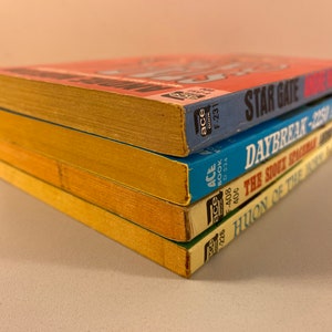 1960s Andre Norton Collection of Ace Paperback Books, Mid Century ...