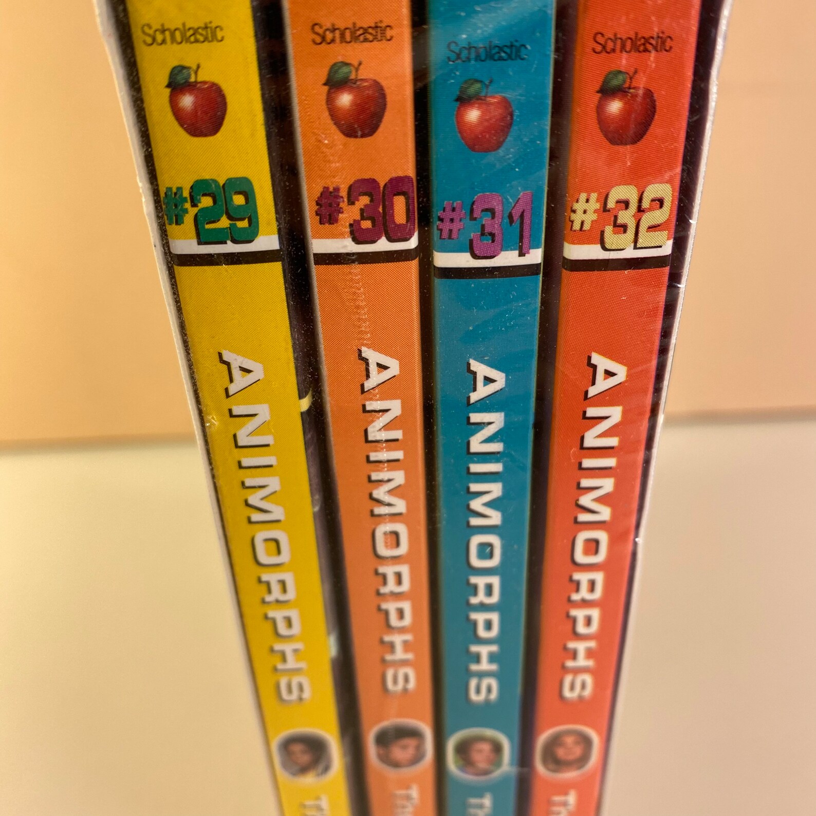 2001 SEALED Animorphs Box Set Paperback Books Boxed Set - Etsy