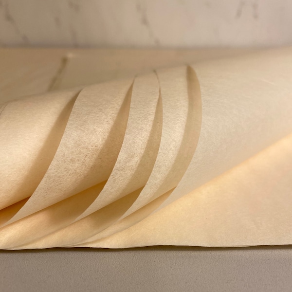 Natural Tissue Paper - Etsy