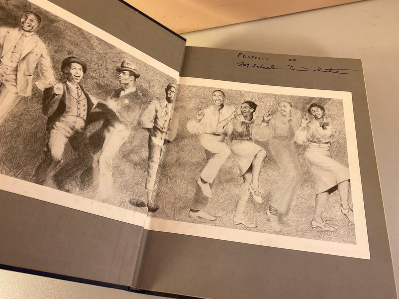 1975 Anthology of American Jazz Dance Hardcover Book Author - Etsy